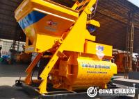 China Electric 30m3/Hr 750L Planetary Concrete Mixer Water Pump for sale