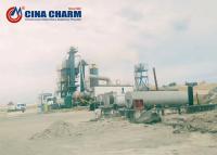 China Asphalt Plant 40t/H-320t/H Asphalt Mixing Plant bag filter Dust remover for sale