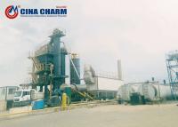 China Asphalt Plant 40t/H-320t/H Asphalt Mixing Plant bag filter Dust remover for sale
