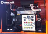 China 30TPH Portable Diesel Concrete Mixer Pump Building Equipment for sale