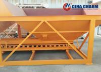 China Pld800 0.8M3 Automatic batching plant machine 800L Weighing Hopper for sale