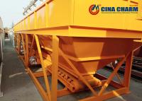 China Pld800 0.8M3 Automatic batching plant machine 800L Weighing Hopper for sale