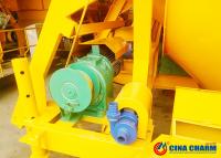 China 10-14 m3/h JZC350 Drum Concrete Mixer Construction Industry for sale