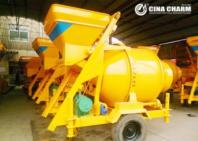 China 10-14 m3/h JZC350 Drum Concrete Mixer Construction Industry for sale