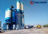 China 5t/h 20m2 Dry Mortar Mixing Plant Ceramic Tile Adhesive Manufacturing Plant for sale