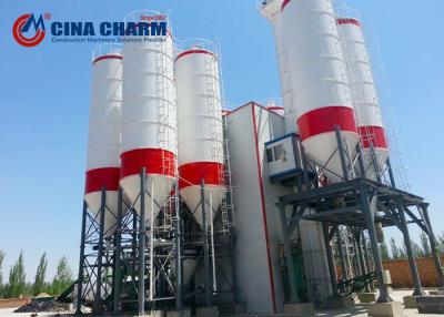China 5t/h 20m2 Dry Mortar Mixing Plant Ceramic Tile Adhesive Manufacturing Plant for sale