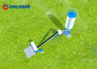 China 60CBM/Hr HZS60 Stationary Concrete Batching Plant Construction Machinery for sale