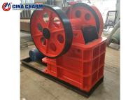 China Primary Crushing 20TPH PE Jaw Crusher Mining Machinery Primary Jaw Crusher for sale
