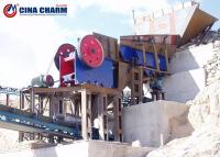 China Primary Crushing 20TPH PE Jaw Crusher Mining Machinery Primary Jaw Crusher for sale