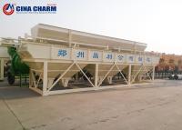 China Automatic PLD2400 Concrete Batching Machine Mix Concrete Batch Plant for sale