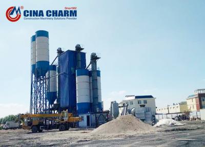 China 60t/hr Dry Mix Mortar Manufacturing Plant Tile Adhesive Machine for sale