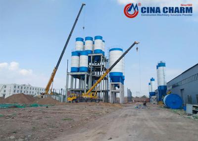 China Auto Dry Mix Bricklaying Mortar Production Line Waterproof Dry Mix Plant for sale