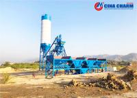 China 50CBM/Hr HZS50 Stationary Concrete Batching Plant Rmc Concrete Plant for sale