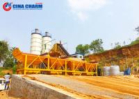 China HZS60 60 Cbm/H Concrete Mixing Plant Ready Mixed Concrete Plant for sale