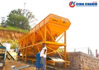 China HZS60 60 Cbm/H Concrete Mixing Plant Ready Mixed Concrete Plant for sale