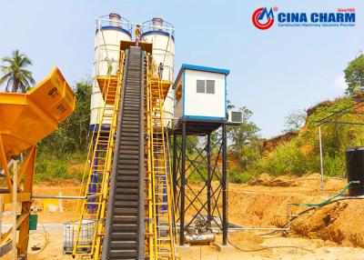 China HZS60 60 Cbm/H Concrete Mixing Plant Ready Mixed Concrete Plant for sale