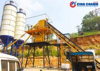 China HZS60 60 Cbm/H Concrete Mixing Plant Ready Mixed Concrete Plant for sale