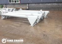 China Horizontal 5T/h Putty Powder Mixer Multi Functional Dry Mortar Plant Production Line for sale