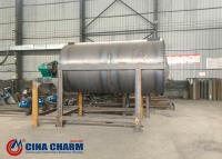 China Horizontal 5T/h Putty Powder Mixer Multi Functional Dry Mortar Plant Production Line for sale