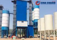 China 2-5 T/H Automatic Dry Mortar Production Line Small Mixing Plant for sale