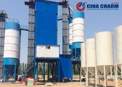 China 50T/H Dry Mortar Production Line Dry Mortar Plant 50t/H Mix Plant for sale