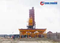 China 25cbm HZS25 Concrete Mixing Plant Cement Concrete Ready Mix Plant for sale