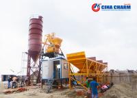 China 25cbm HZS25 Concrete Mixing Plant Cement Concrete Ready Mix Plant for sale