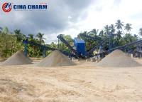 China High Efficiency Rock Crusher Machine 20-500TPH Crushing Plant for sale