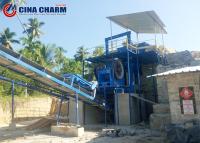 China High Efficiency Rock Crusher Machine 20-500TPH Crushing Plant for sale