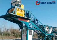 China YHZS50 50CBM Concrete Production Plant Ready Mix Concrete Wet Batch Plant for sale