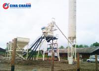 China Construction Equipment Concrete Mixing Plant HZS 35 Wet Mix Concrete Plant for sale