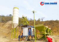 China Construction Equipment Concrete Mixing Plant HZS 35 Wet Mix Concrete Plant for sale