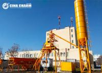 China 25CBM/H HZS25 Concrete Batching Plant Mini batch mix plant for sale