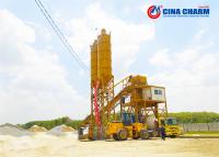 China HZS90 Commercial Concrete Batch Plant Pld2400 Batching Machine for sale