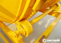 China Self Loading Drum JZC350 Electric Concrete Mixer Machine Construction Industry for sale