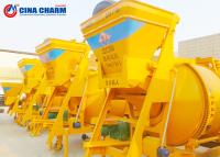 China Self Loading Drum JZC350 Electric Concrete Mixer Machine Construction Industry for sale