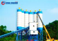 China Hzs180 Wet Ready Mixed Portable Concrete Batching Plant 180m3/h for sale