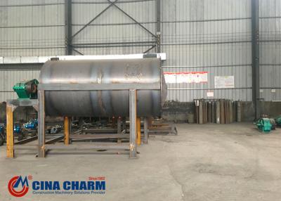 China High Quality 2-8T/H Auto Mortar Mixer Dry Mortar Production Line for sale