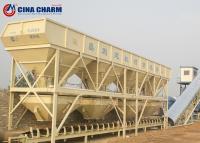 China 90M3 HZS90 RMC Batching Plant With PLD2400 Batching Unit Construction Machine for sale