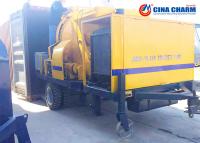 China House Building 40m3/H Diesel Concrete Pump Construction Engineering for sale