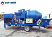 China House Building 40m3/H Diesel Concrete Pump Construction Engineering for sale