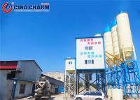 China HZS120 JS200 PLD3200 RMC Ready Mix Concrete Plant Twin Shaft for sale