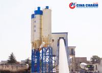 China HZS120 JS200 PLD3200 RMC Ready Mix Concrete Plant Twin Shaft for sale