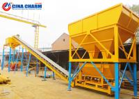 China HZS90 90m3/Hour Js1500 Concrete Mixer Dry Concrete Mixing Plant for sale