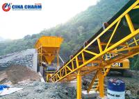 China HZS90 90m3/Hour Js1500 Concrete Mixer Dry Concrete Mixing Plant for sale