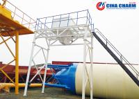 China HZS90 90m3/Hour Js1500 Concrete Mixer Dry Concrete Mixing Plant for sale