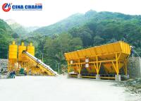 China HZS90 90m3/Hour Js1500 Concrete Mixer Dry Concrete Mixing Plant for sale