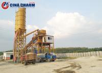 China 90M3/h Bolted Type rmc plant equipment 100T Cement Silo Batch Concrete Plant for sale