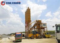 China 90M3/h Bolted Type rmc plant equipment 100T Cement Silo Batch Concrete Plant for sale