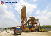 China 90M3/h Bolted Type rmc plant equipment 100T Cement Silo Batch Concrete Plant for sale